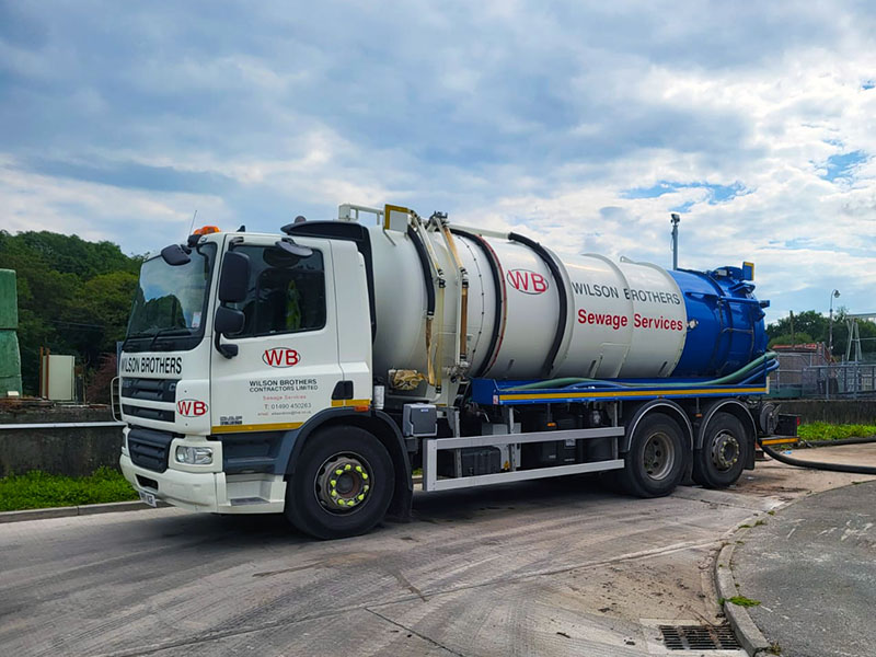 About Us | Wilson Brothers Contractors Limited Sewage Services